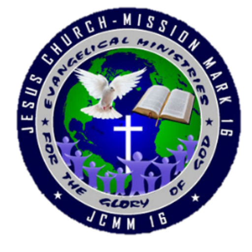 Our Identity - JESUS Church – Mission Mark 16
